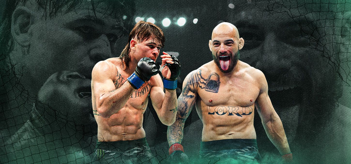 Noche UFC: Lopes x Silva - odds, palpites, card completo e onde ...