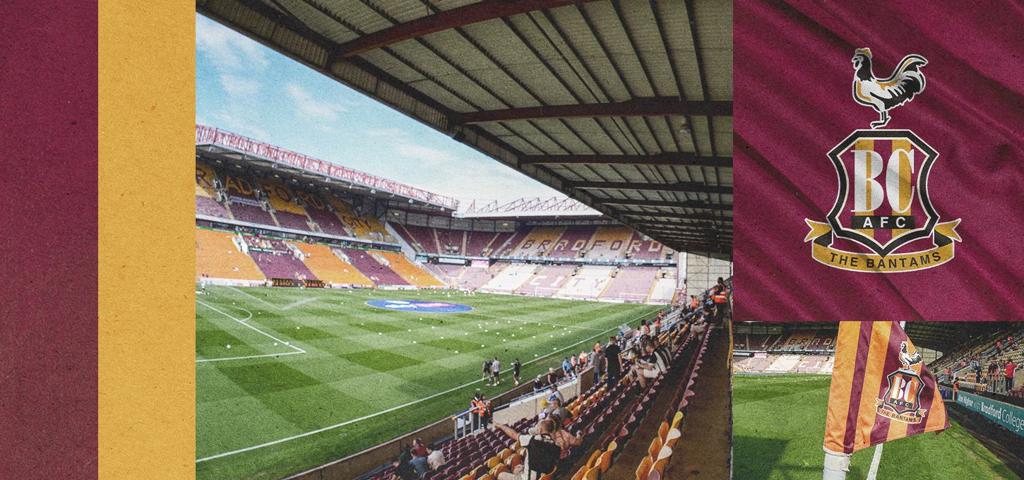 How to watch Bradford City v Wigan Athletic: Live stream, TV channel ...