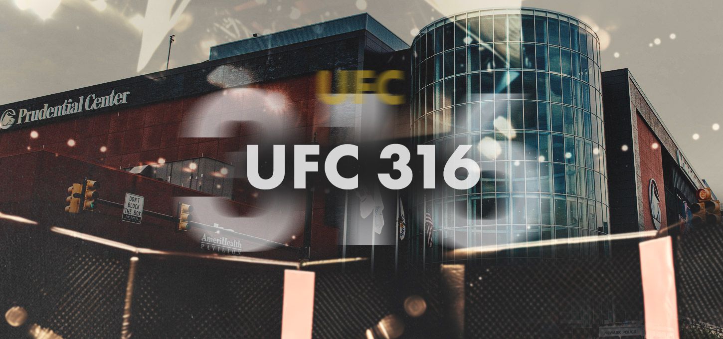 UFC 316: Date, times, venue and undercard