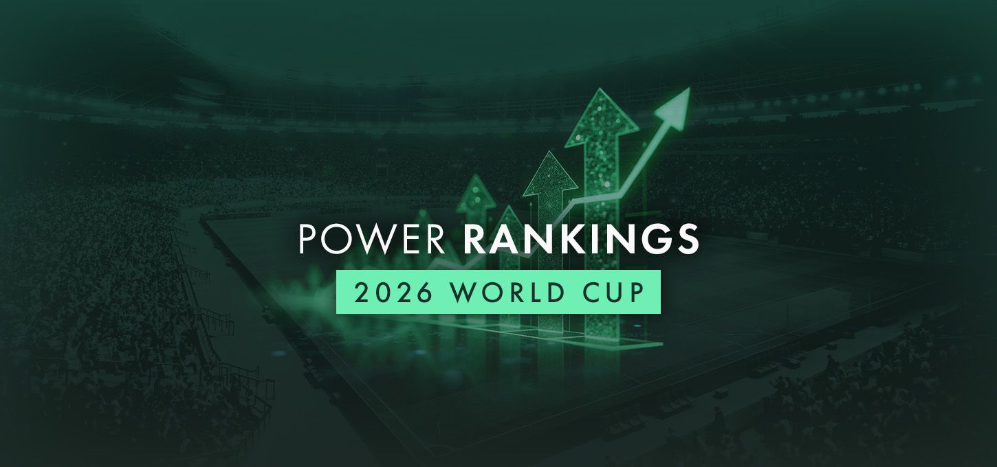 FIFA World Cup 2026 Power Rankings - bet365 News UK