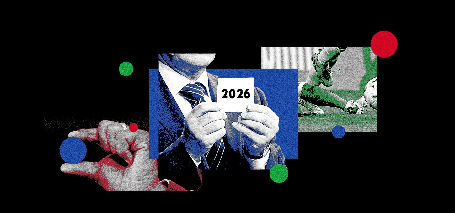 FIFA World Rankings for all teams in 2026 World Cup Draw - bet365 News UK