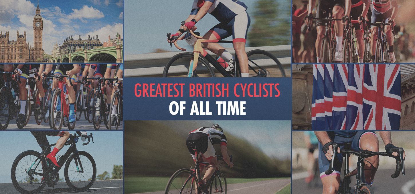 Greatest British cyclists of all-time - bet365 News UK