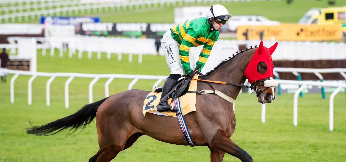 Grand National will suit Jagwar says trainer Oliver Greenall - bet365 ...