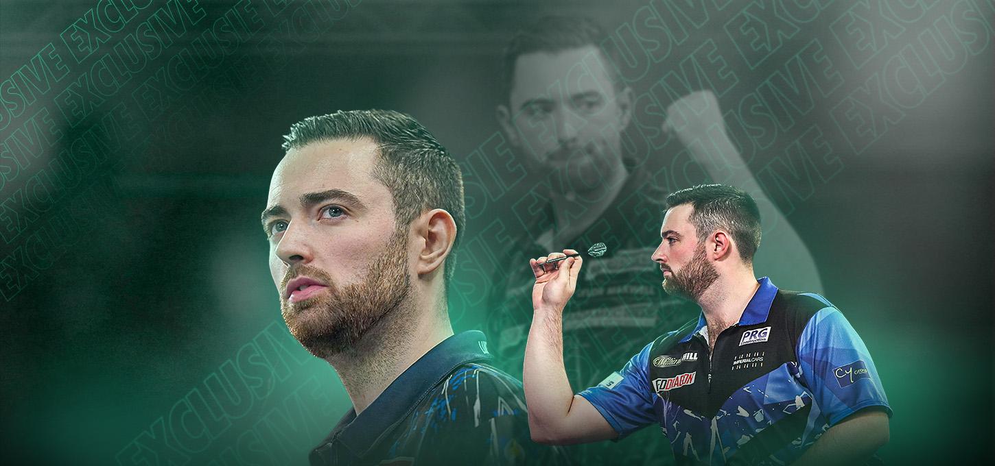 Jonny Clayton Interview: Ferret ready to cause an upset