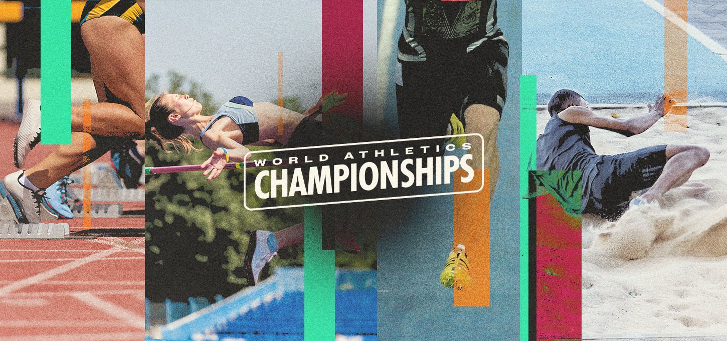 2025 World Athletics Championship medal chart & table