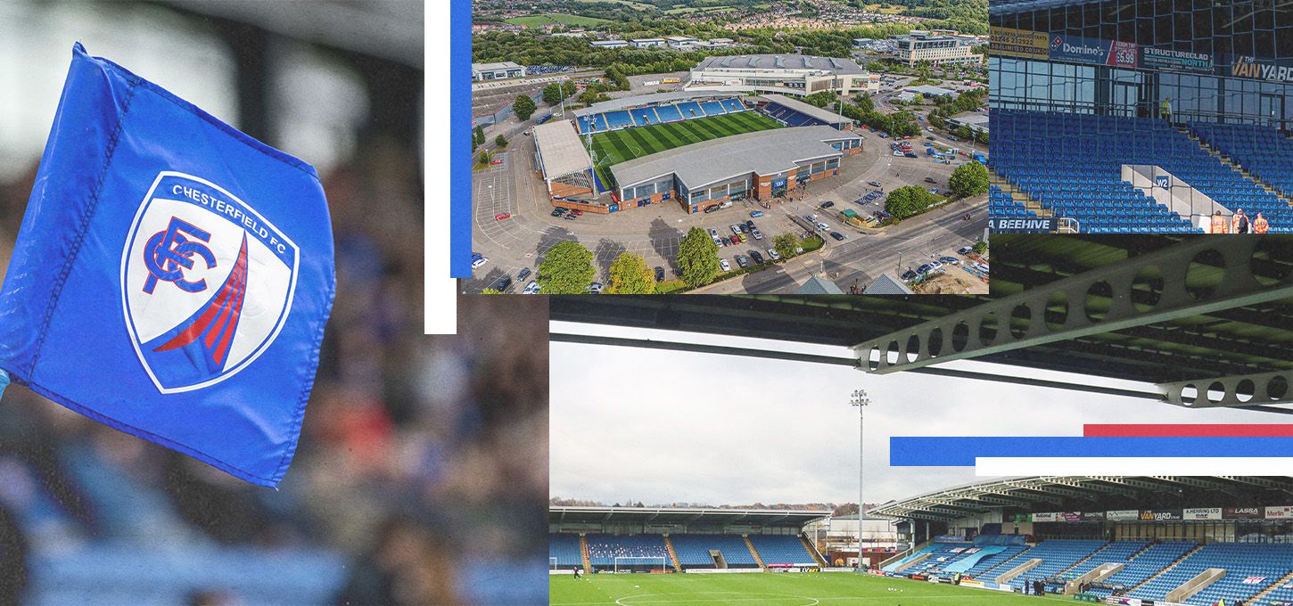 Chesterfield v Notts County: How to watch, live stream & TV channel