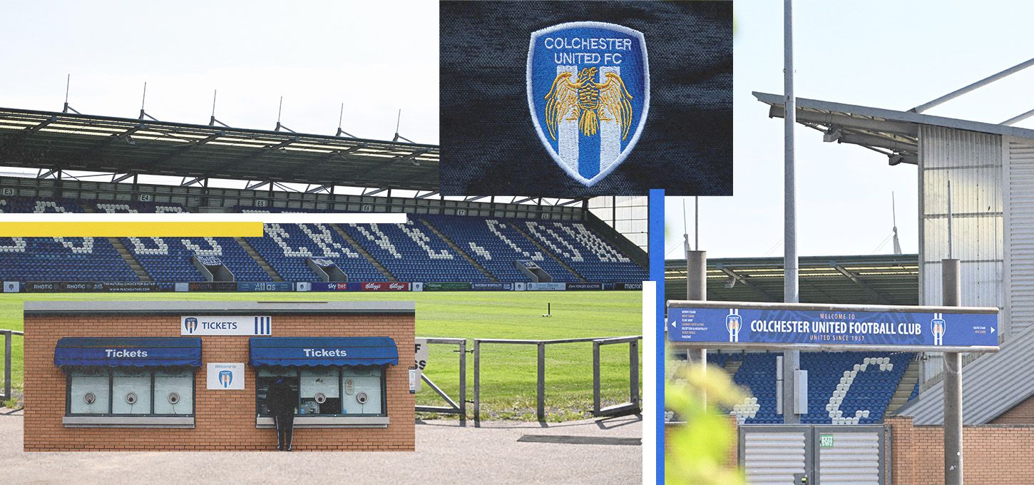 How to watch Colchester United v Gillingham: Live stream and TV channel