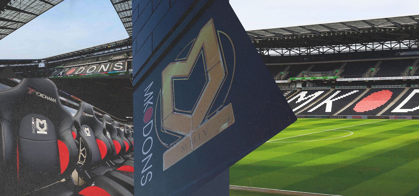 Is Milton Keynes Dons v Notts County on TV? Live stream