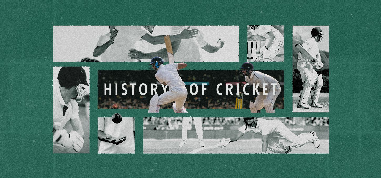 The History of Cricket: Origins and growth through time - bet365 News UK