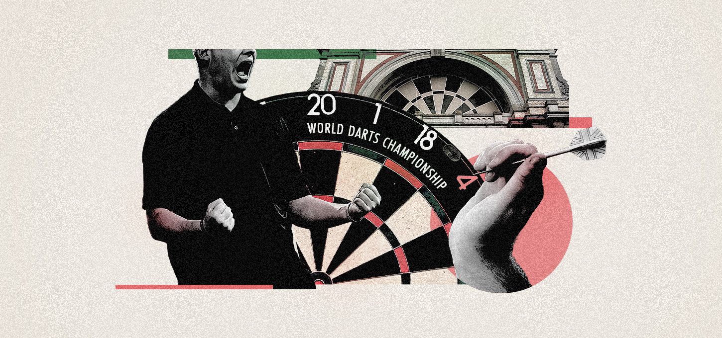 2026 World Darts Championship Third Round Draw, Schedule & Start Times ...