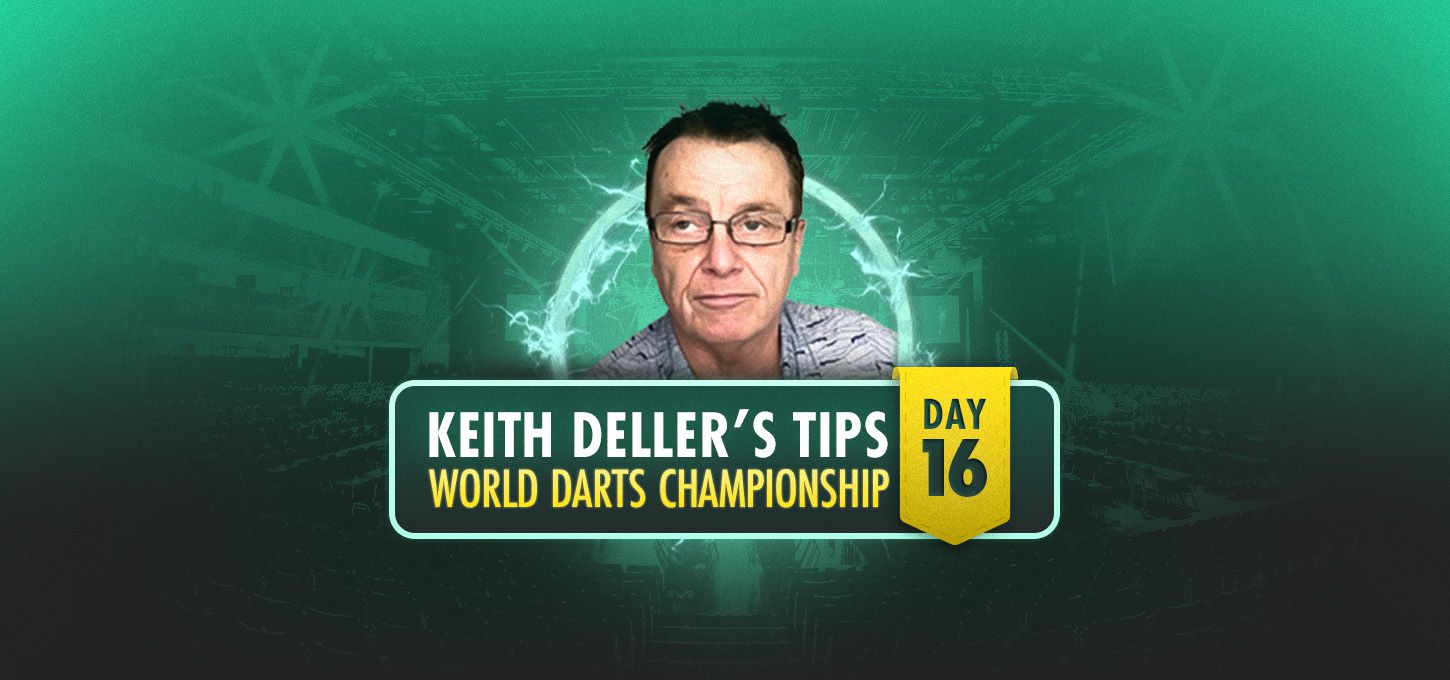 World Darts Championship: Ricky Evans v Charlie Manby Tips, Predictions ...