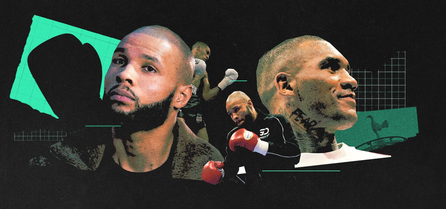 What celebrities are at Chris Eubank Jr vs Conor Benn 2 tonight ...