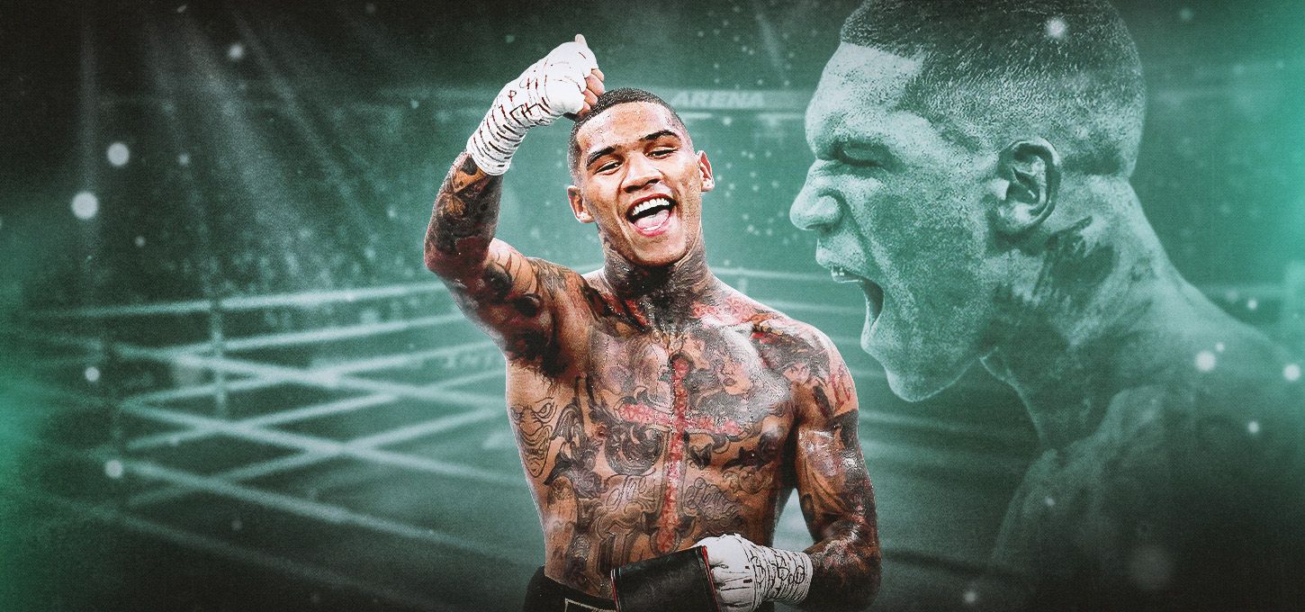 Conor Benn teases April fight against WBC lightweight champion - bet365 News UK