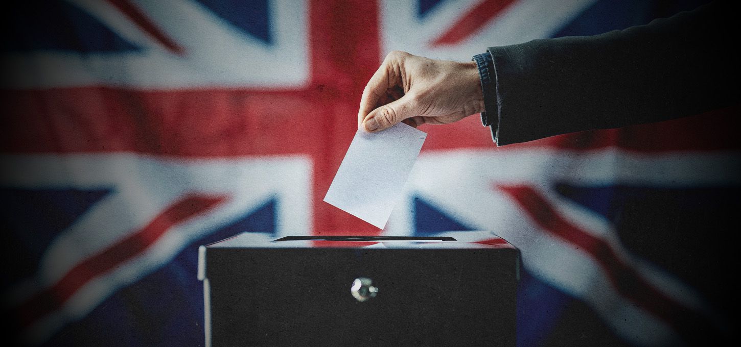 Next general election odds