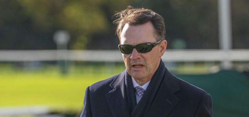 Albert Einstein favourite for the 2000 Guineas