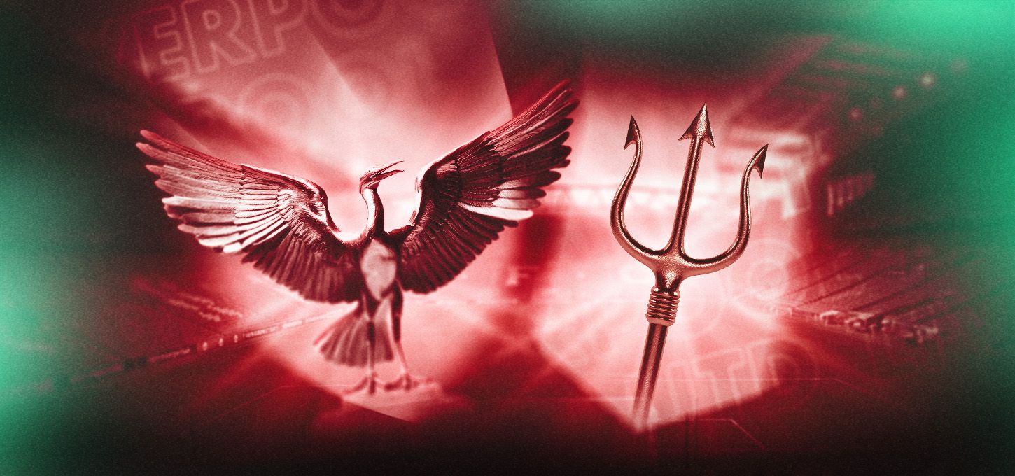 Liverpool v Manchester United team news confirmed for today's Premier ...