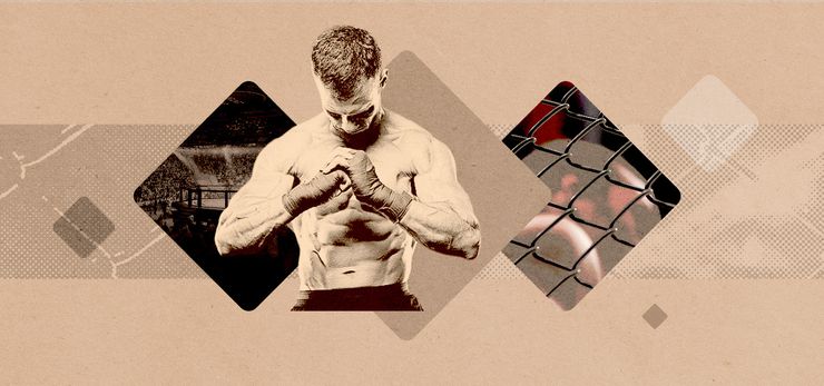 MMA Betting and Latest Odds - bet365