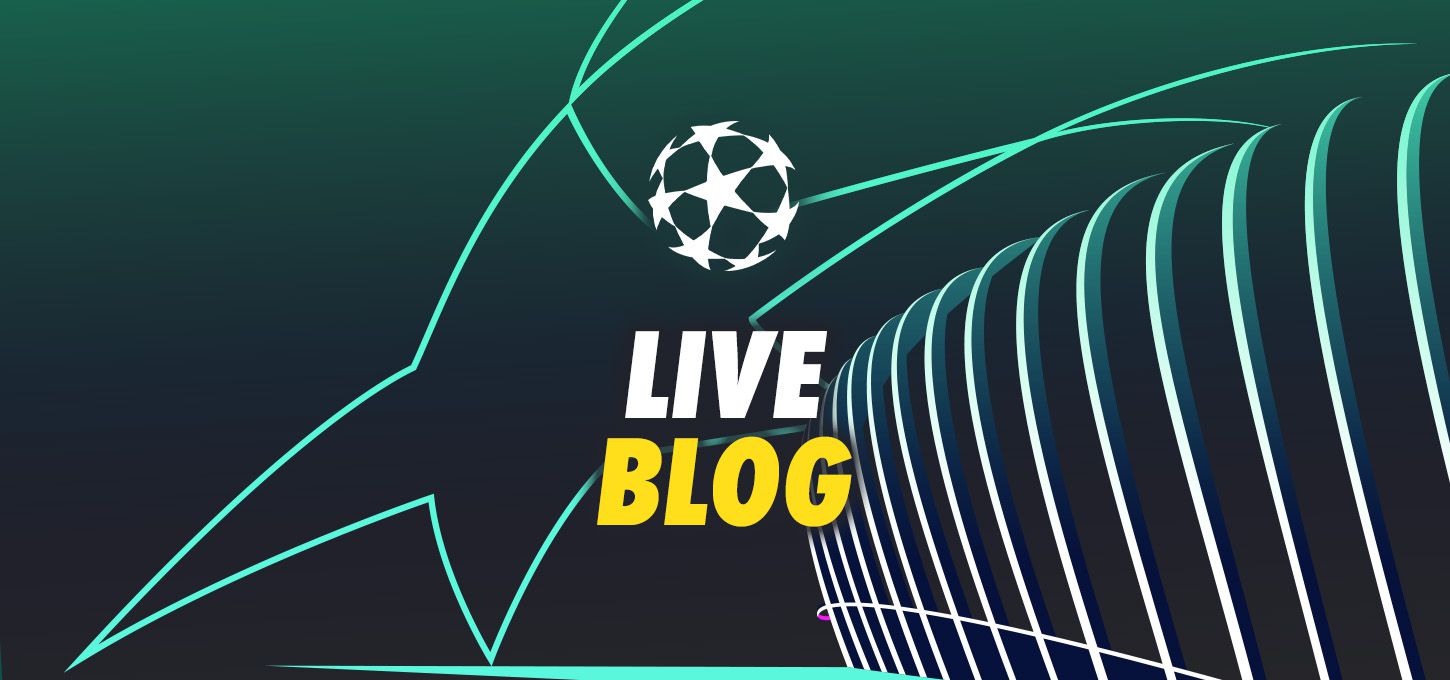 UEFA Champions League last-16 draw - bet365