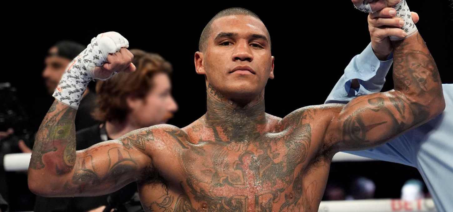 Conor Benn makes major weight admission ahead of Chris Eubank Jr ...