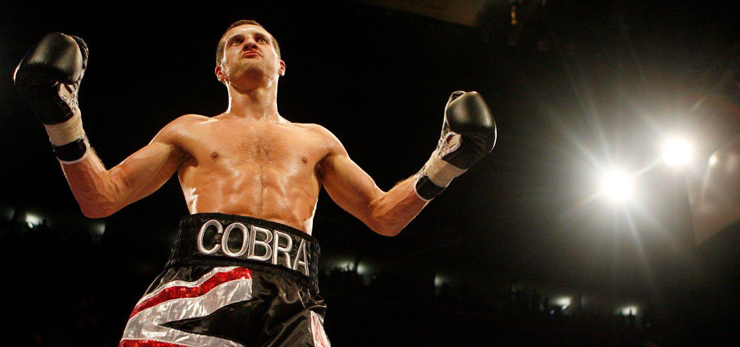 Carl Froch refuses to rule out fight against Darren Till