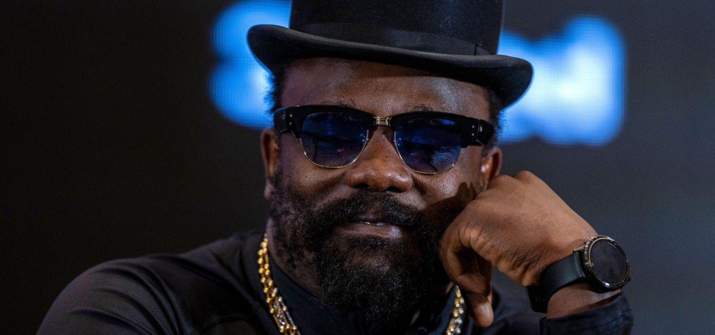 Derek Chisora announces his boxing farewell will take place on December 13