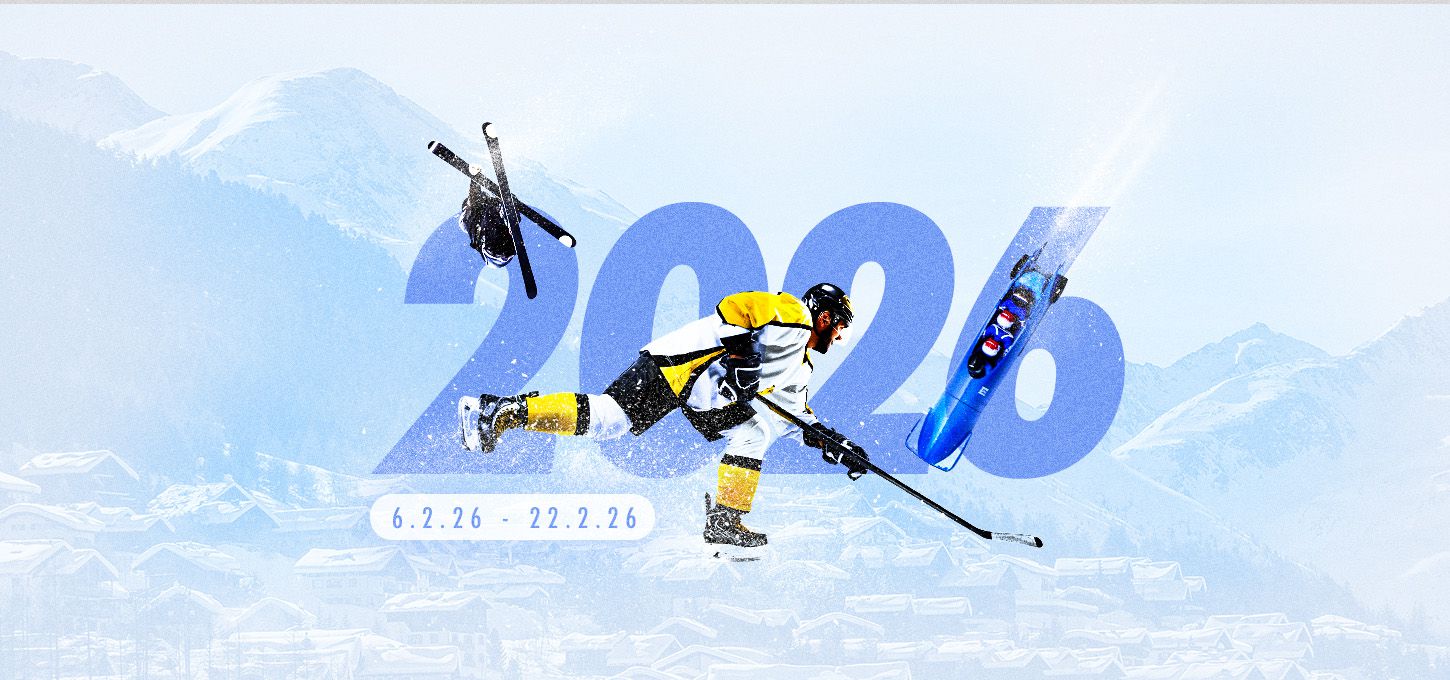 2026 Winter Olympics: How to watch, TV channel, live stream - bet365 News UK