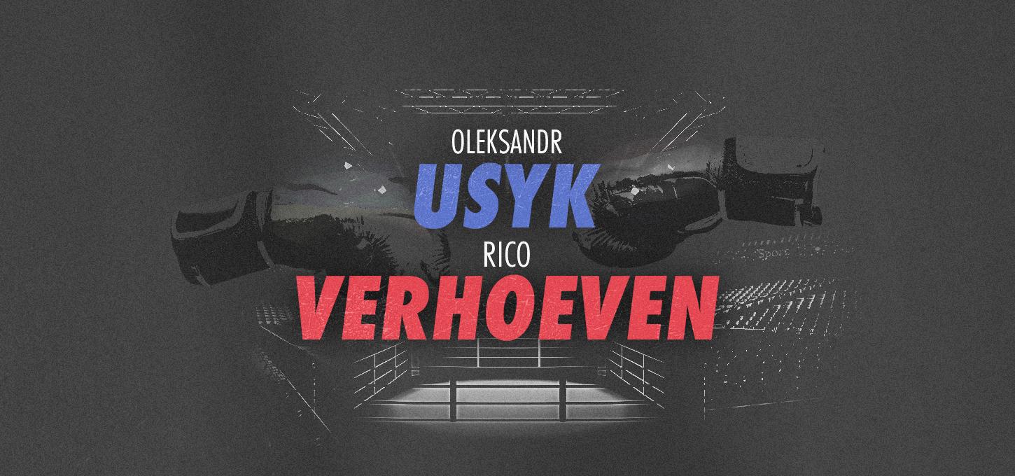 Oleksandr Usyk v Rico Verhoeven: Result, scorecards, statistics