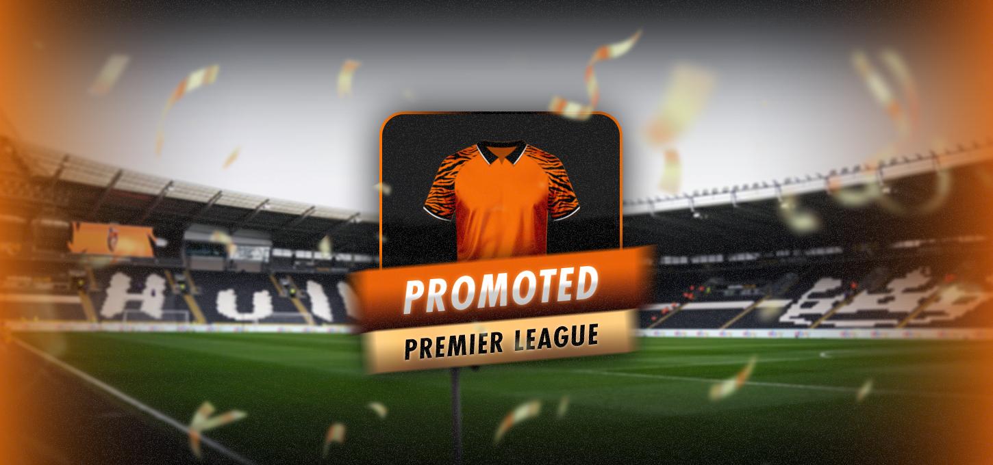 Hull City's Premier League odds