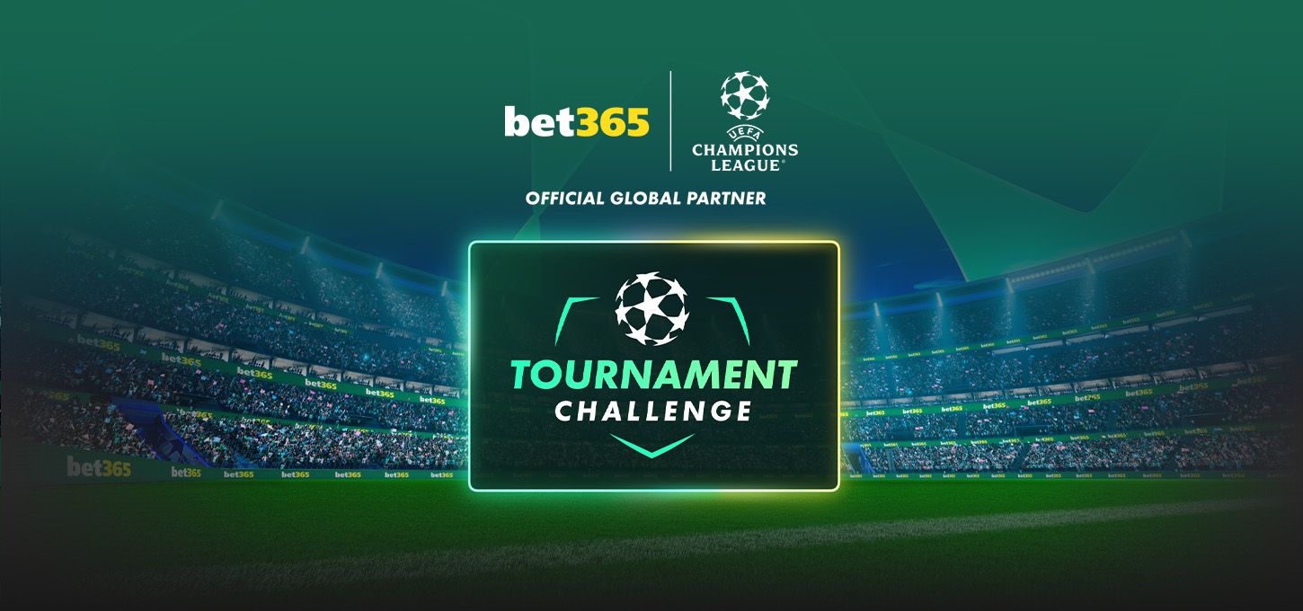 UEFA Champions League Tournament Challenge - bet365 News UK