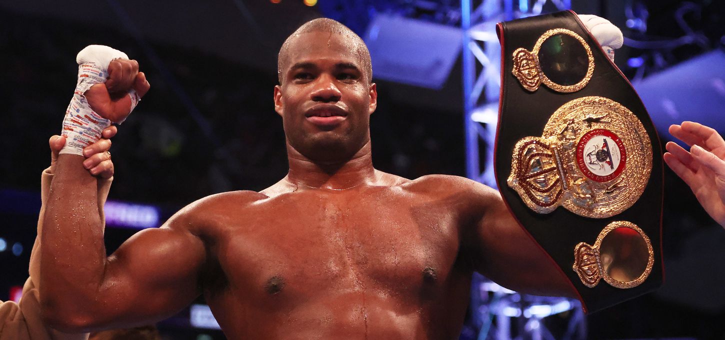 Daniel Dubois opens up on his decision to part ways with trainer Don ...