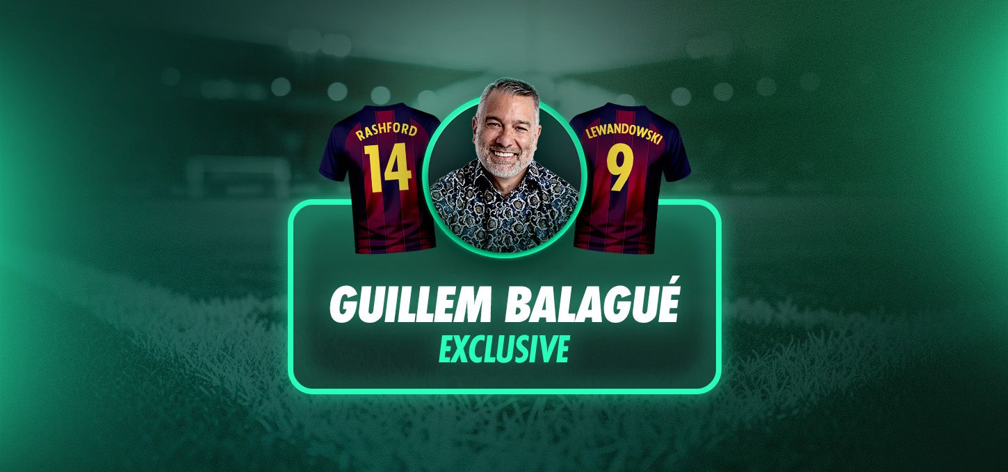Guillem Balagué: Lewandowski set to leave Barcelona with Rashford ...
