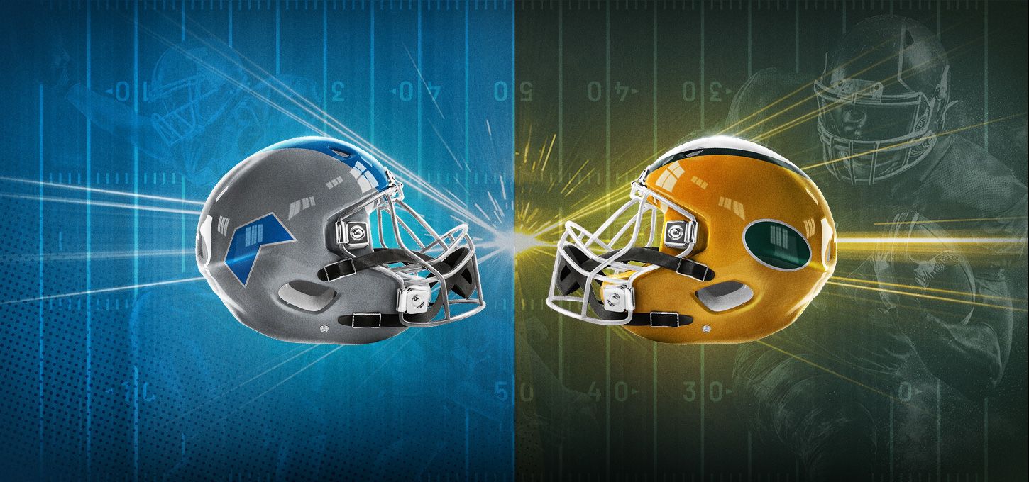 Detroit Lions vs Green Bay Packers Tips, Predictions and Bet Builder ...