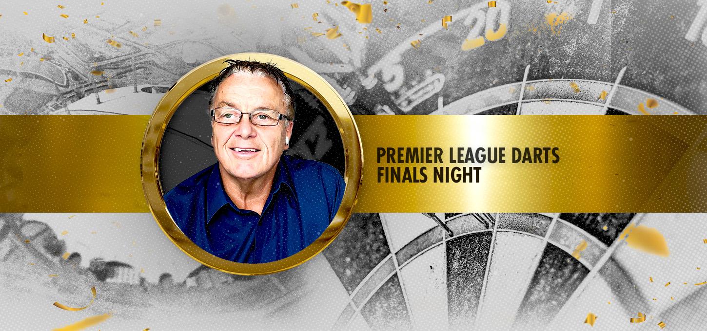 Luke Humphries wins as Premier League Darts finalists are confirmed ...
