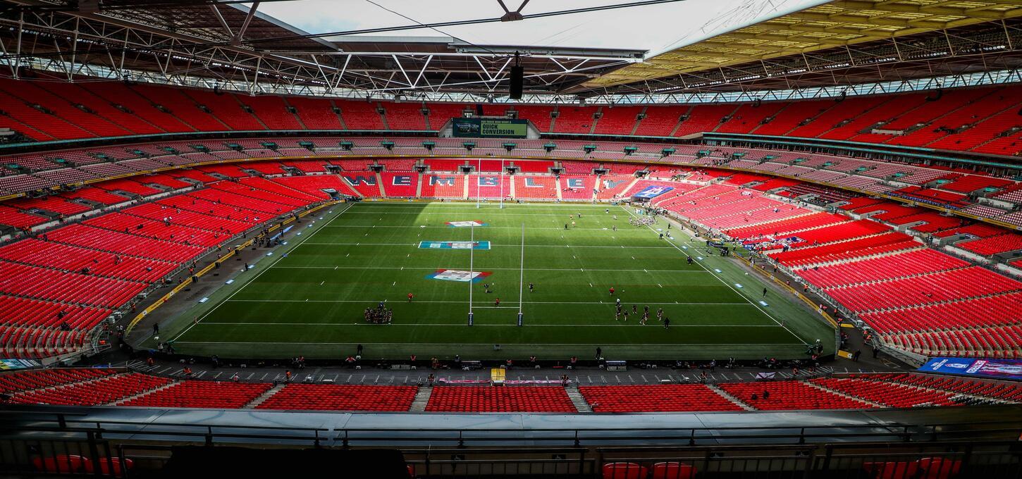 Why the Challenge Cup final needs to move away from Wembley - bet365 ...