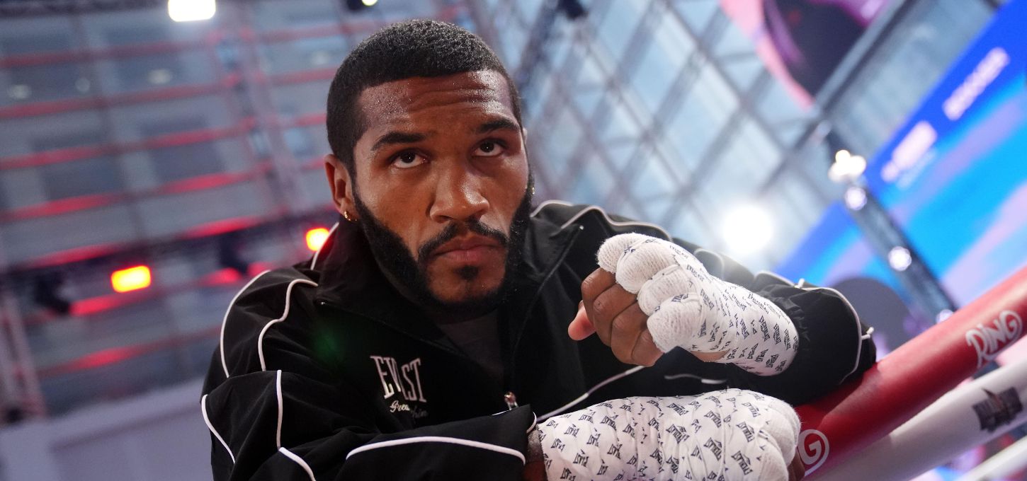 Nathaniel Collins ready to take advantage of Josh Taylor anguish ...