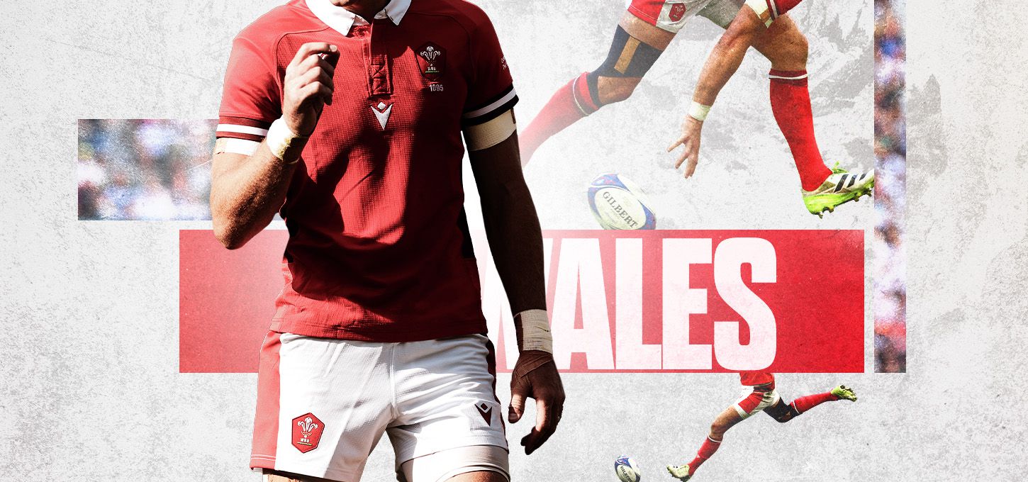 Wales team to take on South Africa in Quilter Nations Series