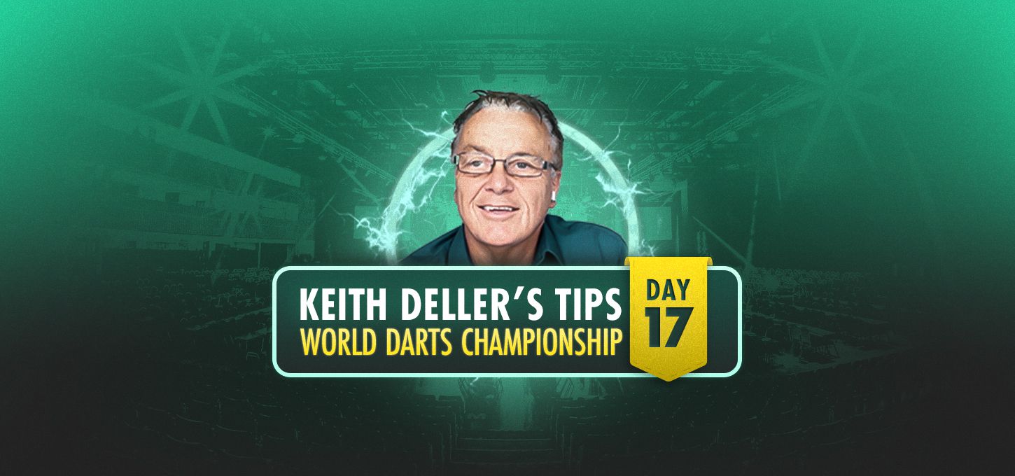 World Darts Championship: Michael van Gerwen v Gary Anderson Tips ...