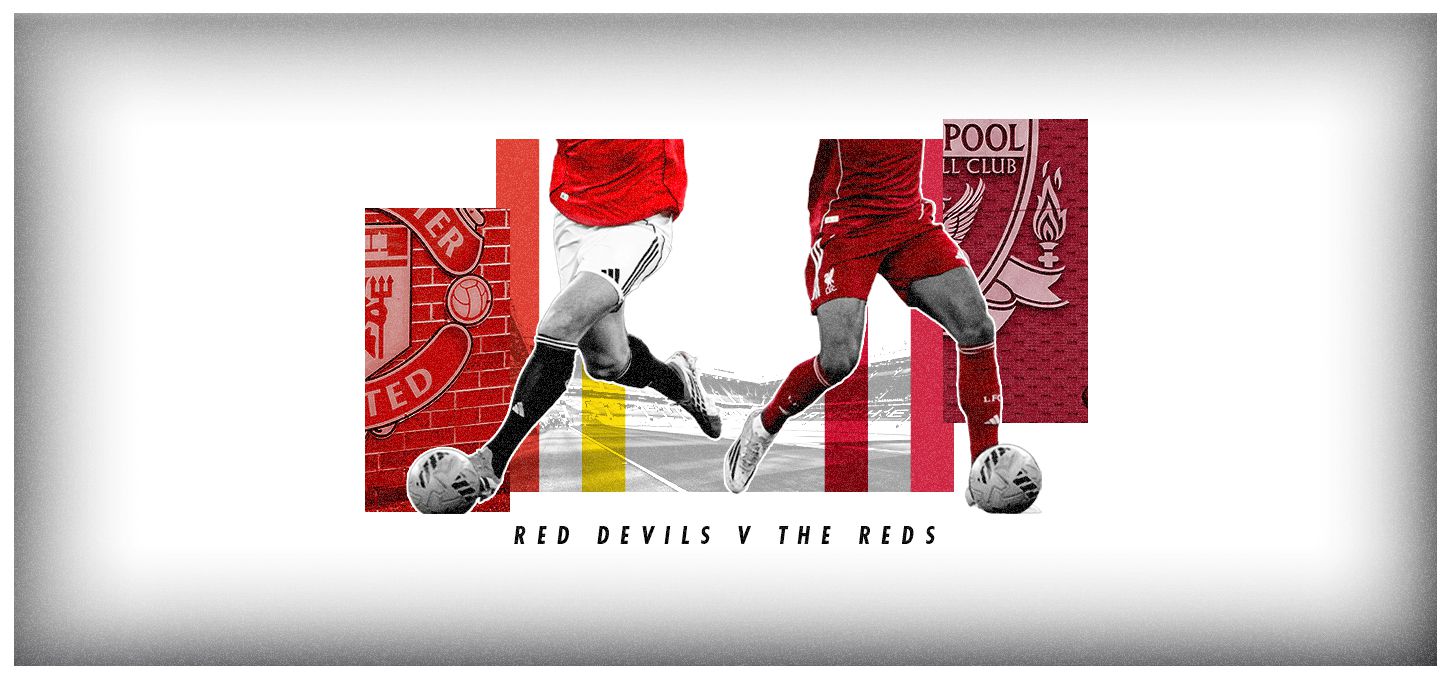 Top scorers in matches between Liverpool and Manchester United