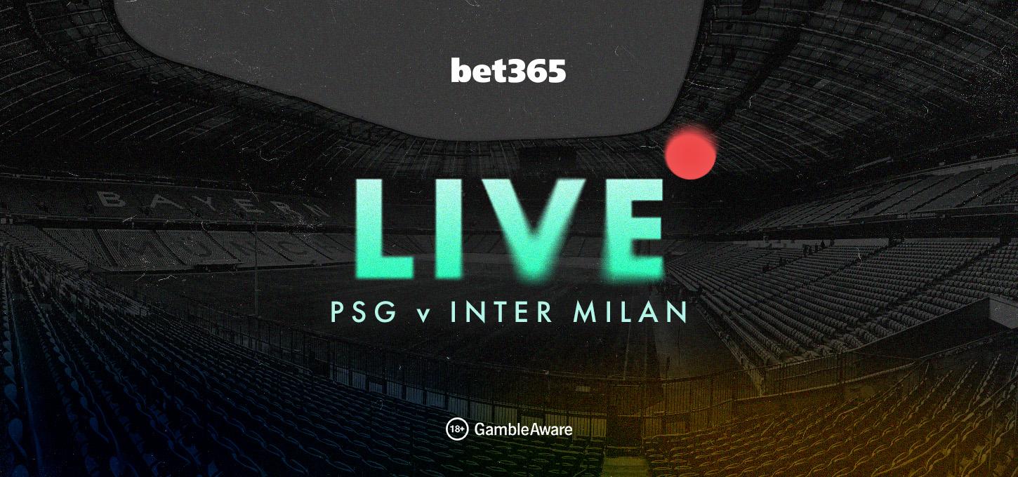 PSG win 2025 UEFA Champions League - bet365