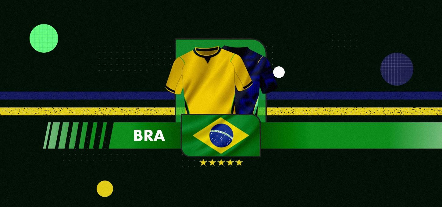 Fotbolls-VM 2026: Brasiliens slutgiltiga trupp - bet365 Nyheter SV