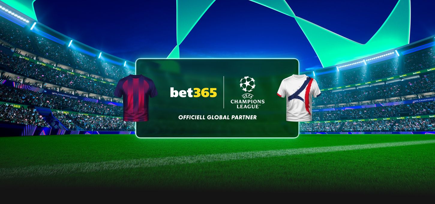 Barcelona – PSG: TV & stream, startelvor, statistik och senaste nytt - bet365 Nyheter SV