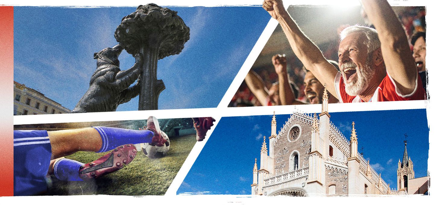 Alineaciones Atlético de Madrid - Real Madrid, horario y dónde ver