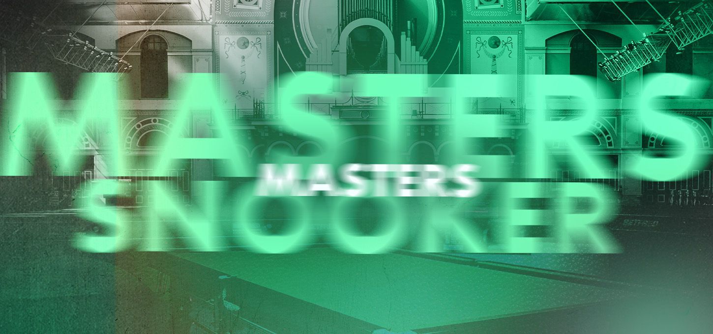 Masters snooker 2026: Data, locatie, format, prijzengeld, TV-Gids ...