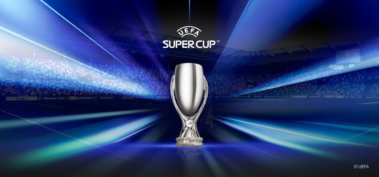 Alle eerdere winnaars van de UEFA Super Cup - bet365 Nieuws NL