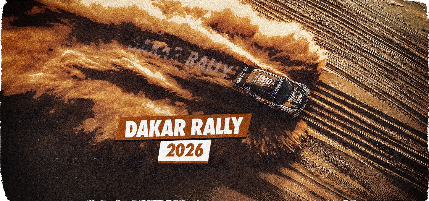 Dakar Rally 2026: Alles wat je moet weten - bet365 Nieuws NL