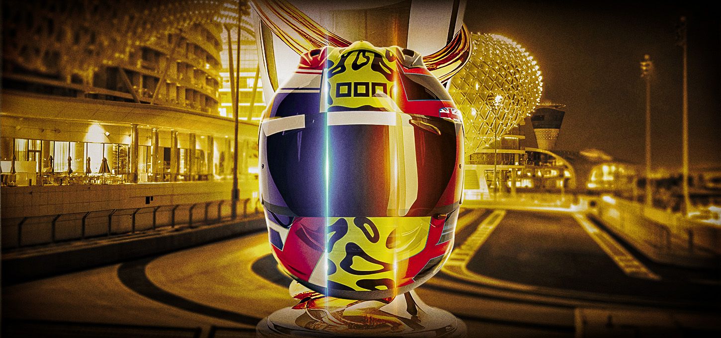 2025 F1 Drivers' Championship Odds ahead of Abu Dhabi GP - bet365 News US