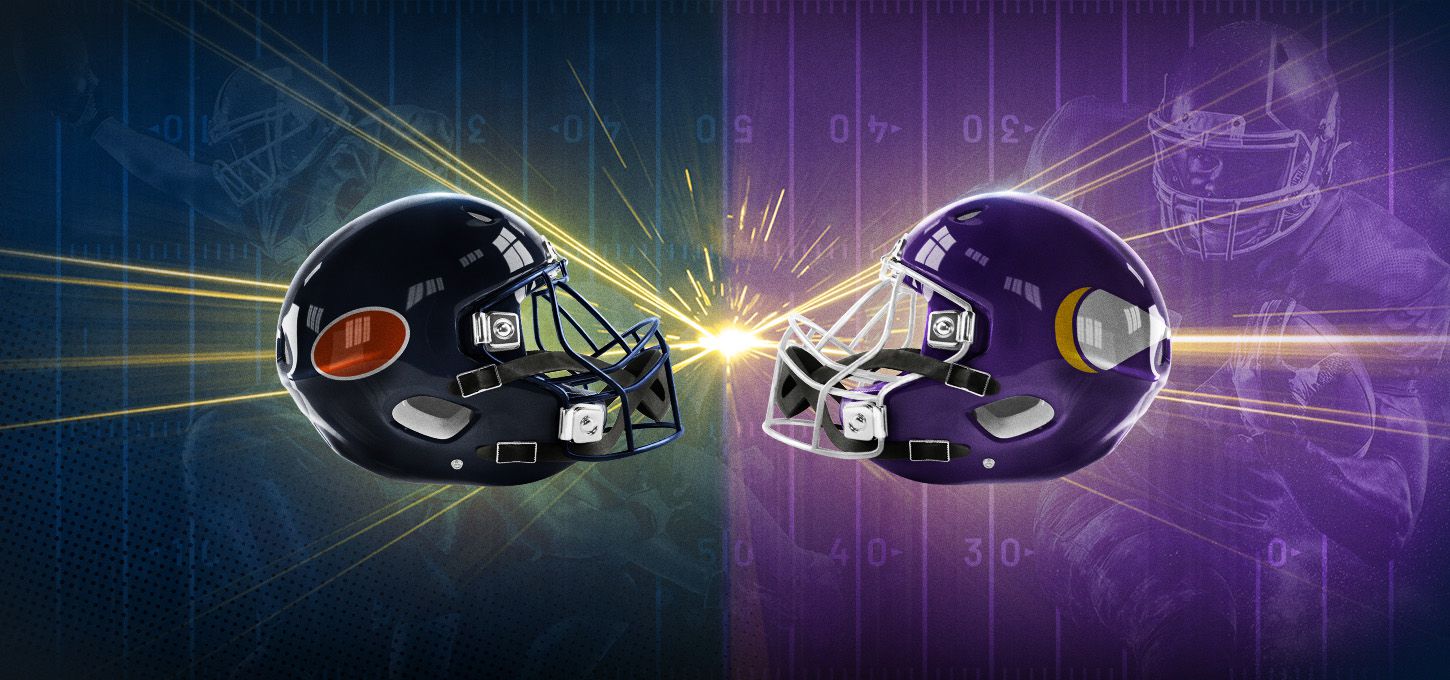 Chicago Bears vs. Minnesota Vikings: How to Watch, odds