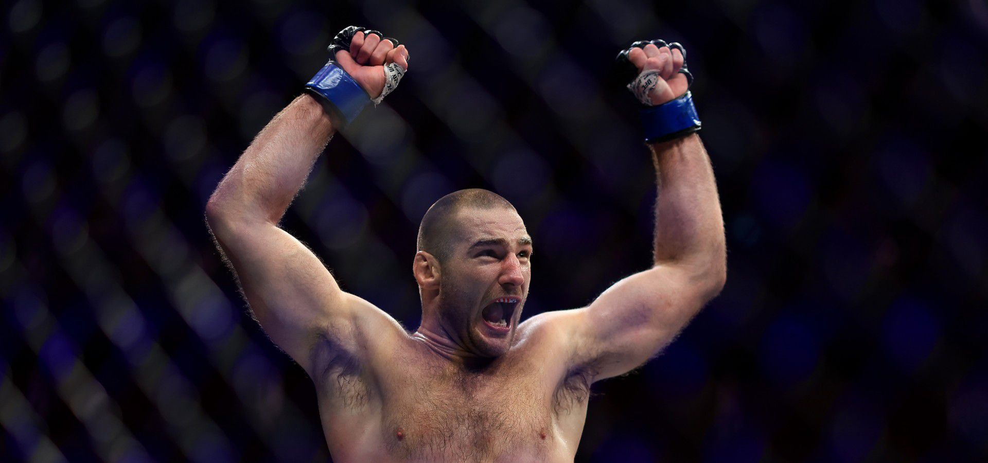 Sean Strickland: Fighter Profile - bet365