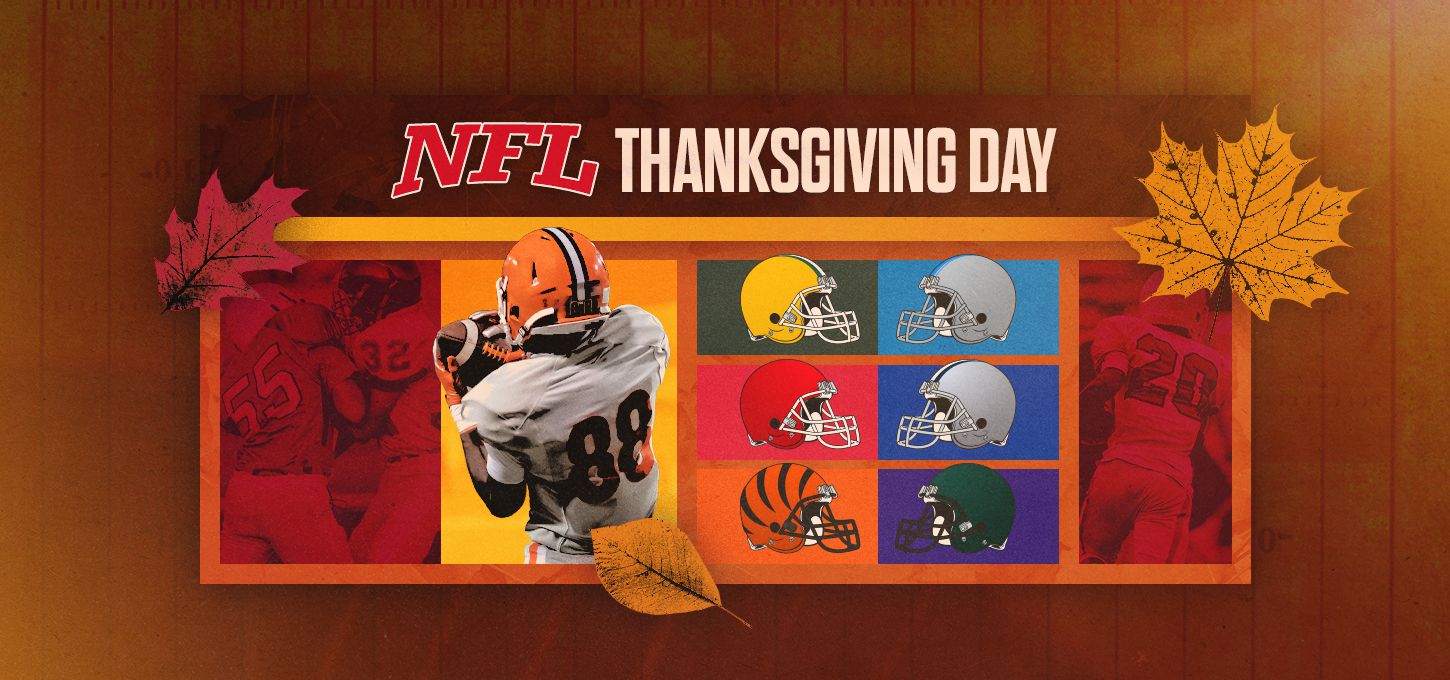 NFL Thanksgiving Day Games: Start times, locations, history, traditions ...