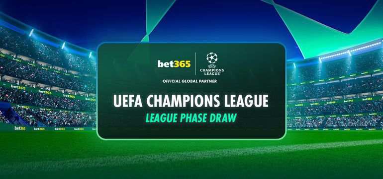 UEFA Europa League 2025/26: League Phase Fixtures - bet365 News US